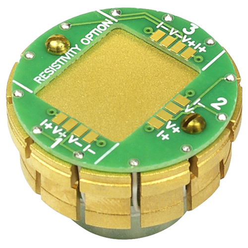 Product: DC Resistivity/ETO Sample Puck